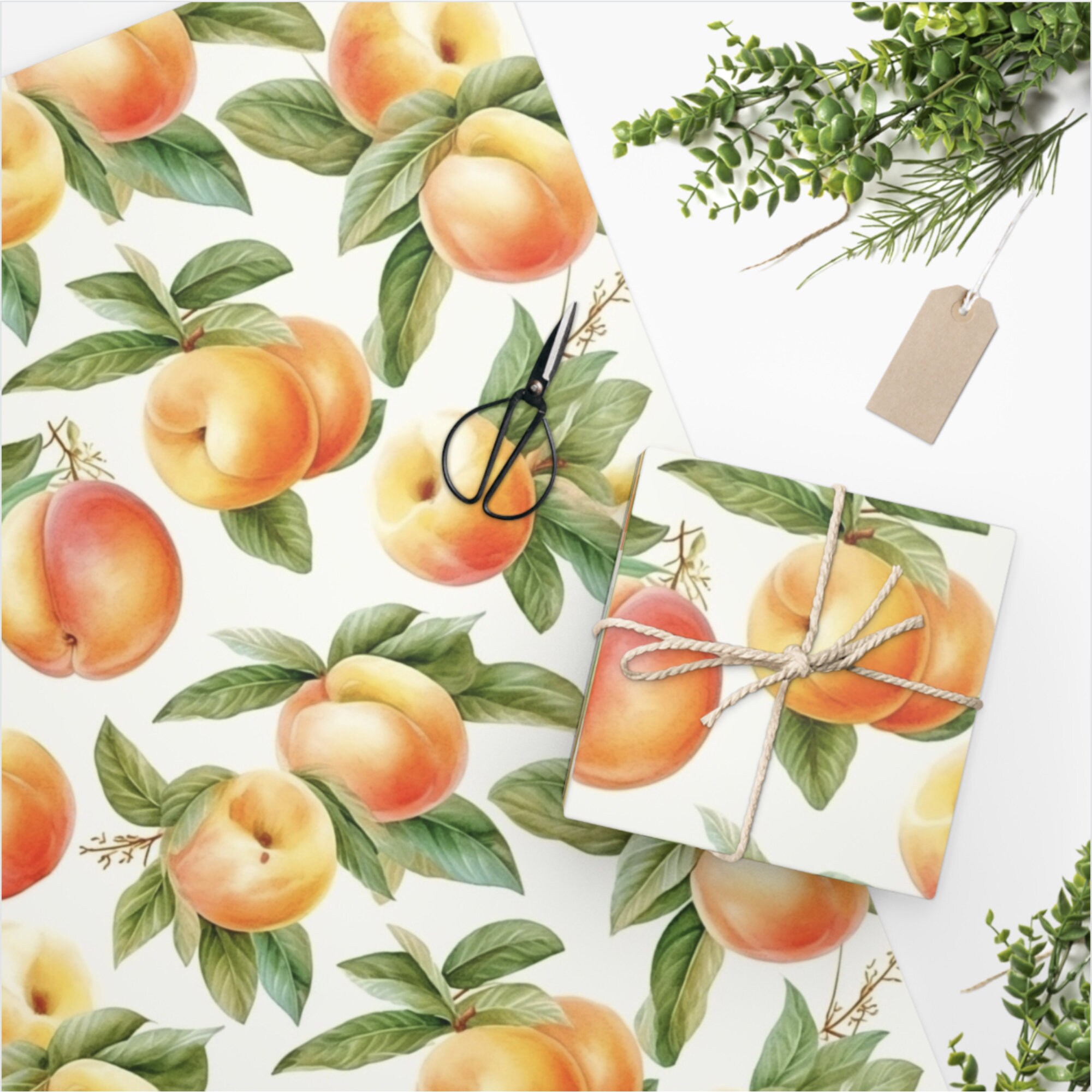 Summer Berries Digital Scrapbook Paper Fruit Seamless Pattern, Digital ...