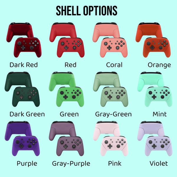 Nintendo Controller - Etsy