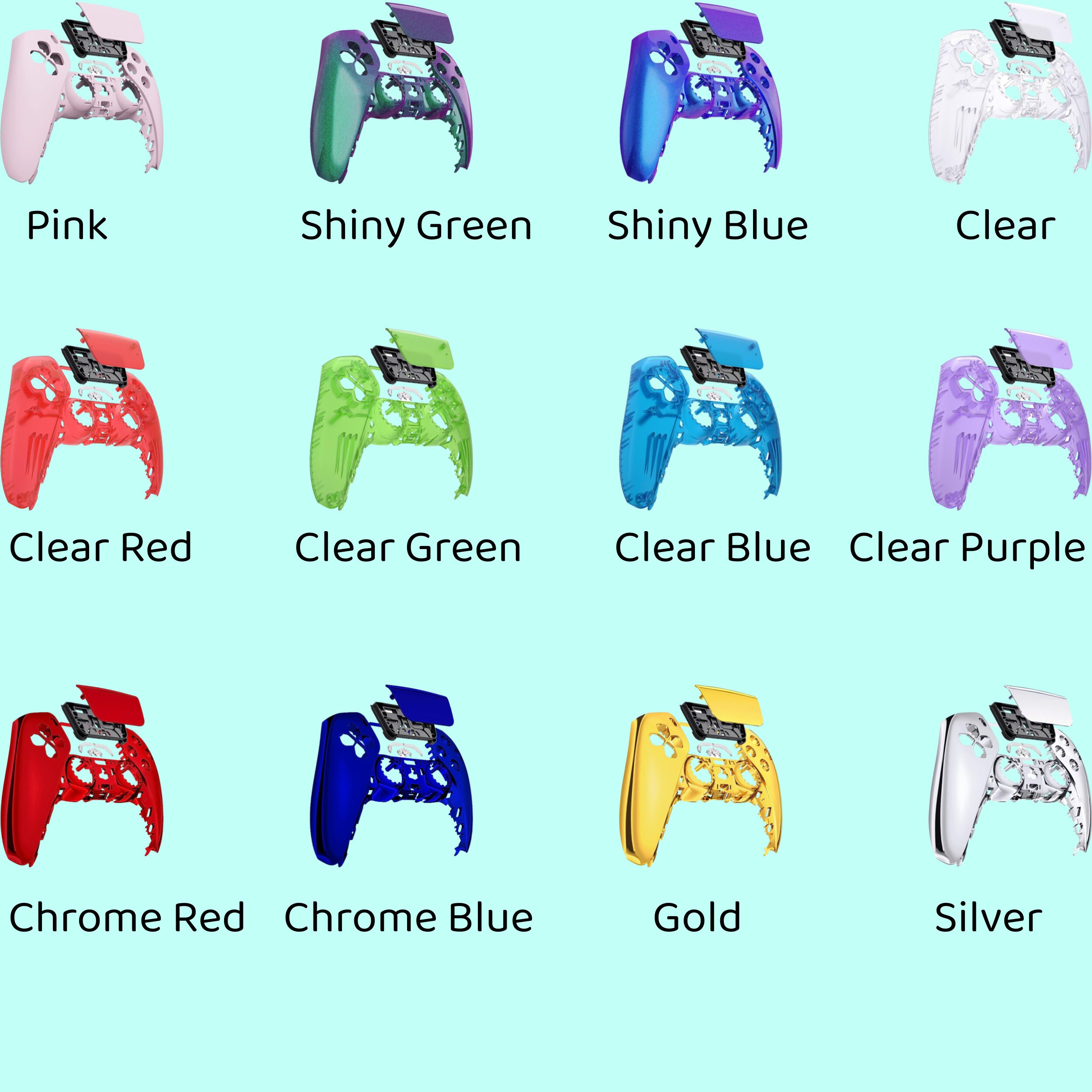 Custom PS5 Dualsense Controller - Etsy