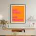 No Risk, No Magic Poster - Etsy