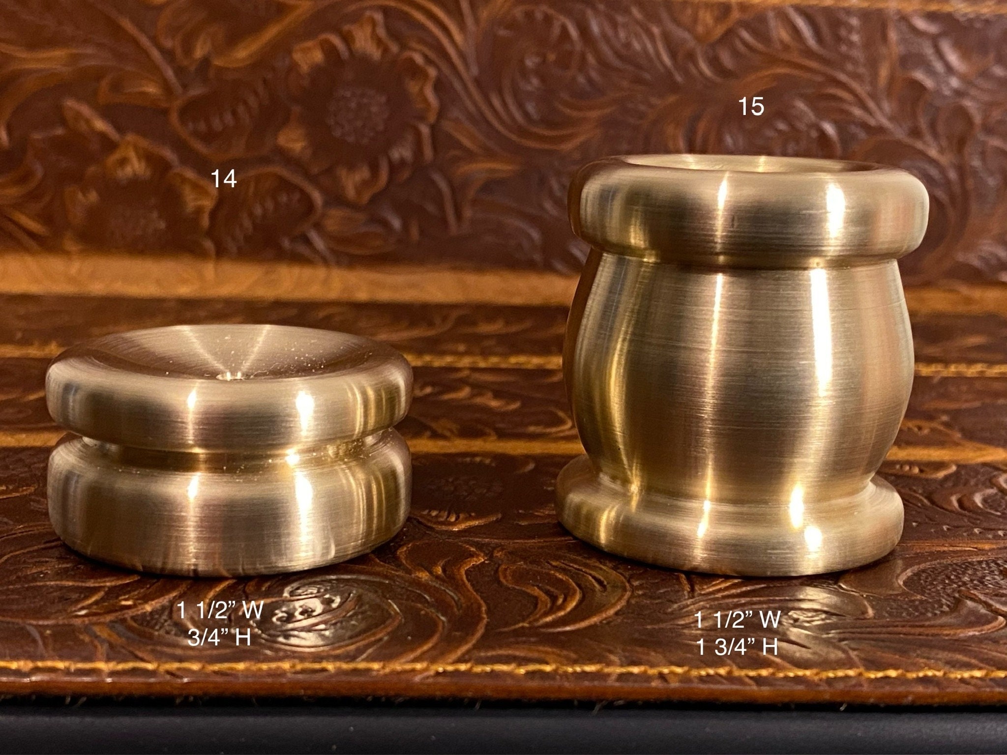 Custom Brass Incense Burners, Hand Machined - Etsy
