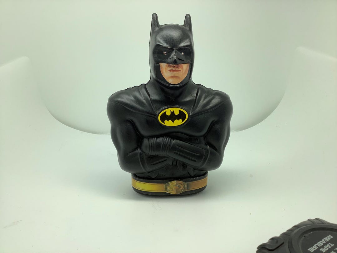 Batman Bank - Etsy