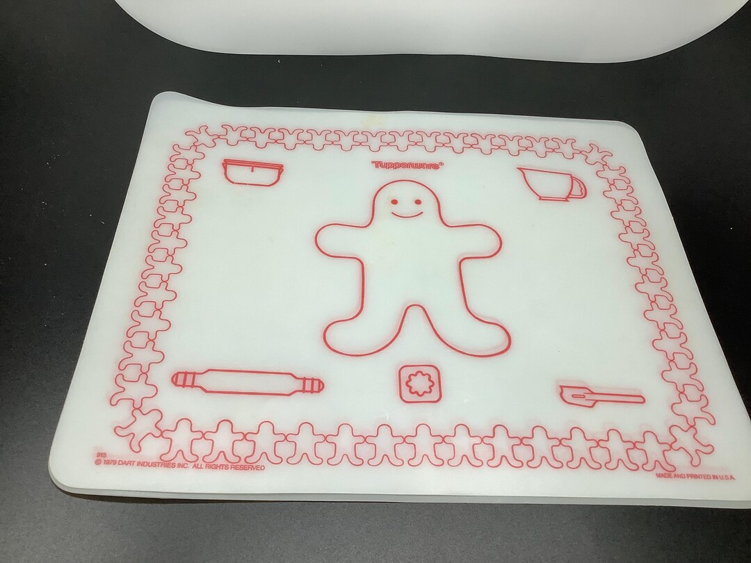 Tupperware Childs Bake Sets - Etsy