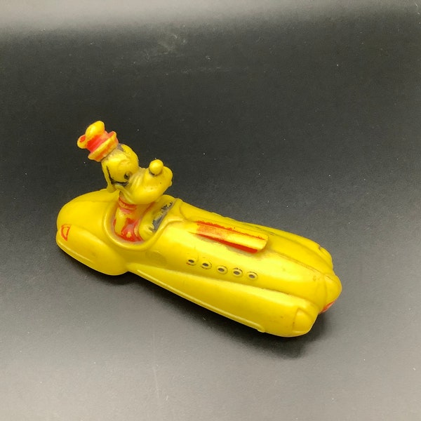 Goofy Toy Car - Etsy