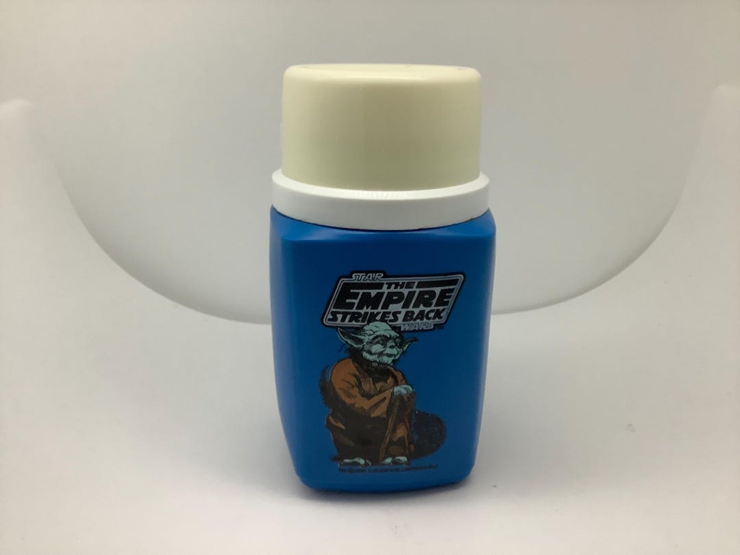 Star Wars the Empire Strikes Back Thermos - Etsy