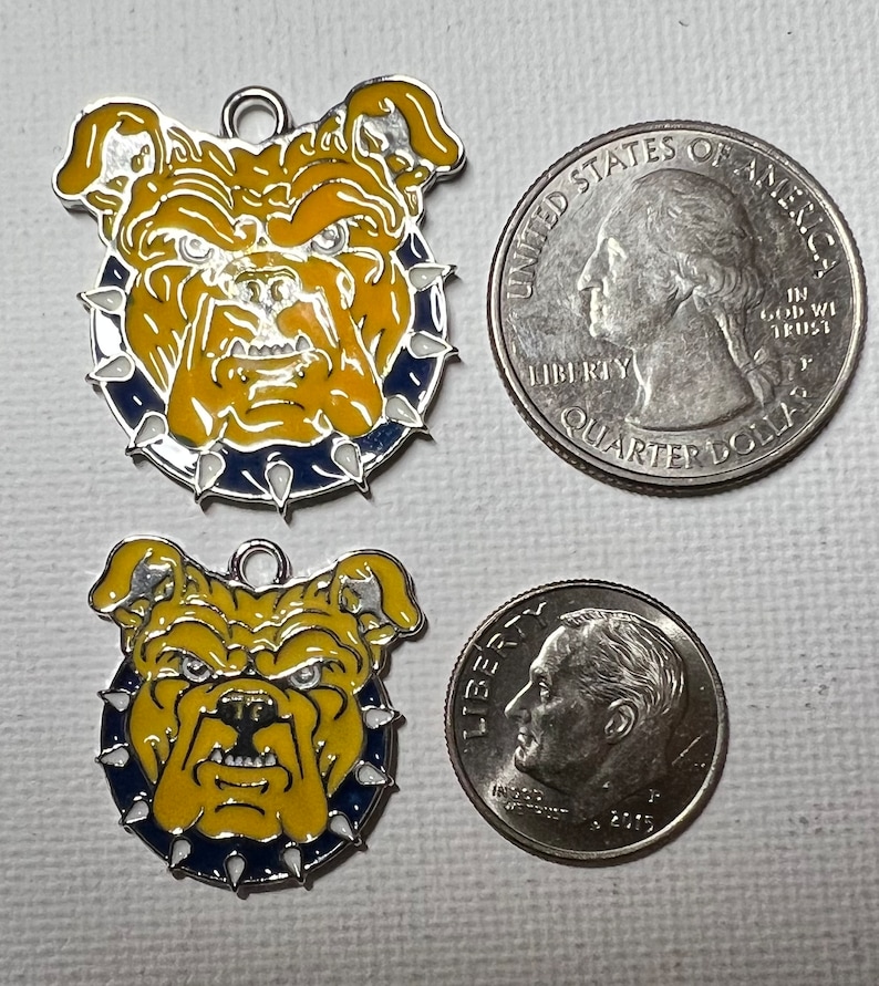 North Carolina A&T Aggies HBCU Collegiate Black College Jewlery Making ...
