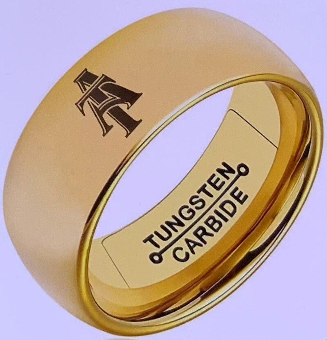 North Carolina A&T Aggies Collegiate Custom Engraved HBCU Black College ...