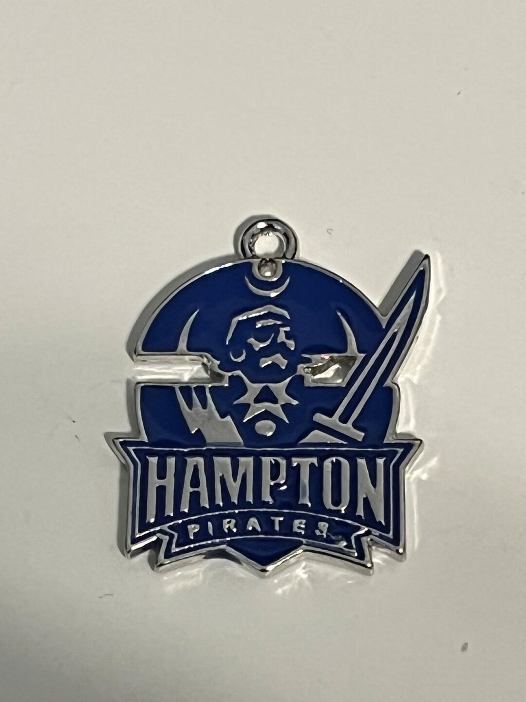 Hampton Pirates HBCU Collegiate Black College Jewlery Making Enamel ...