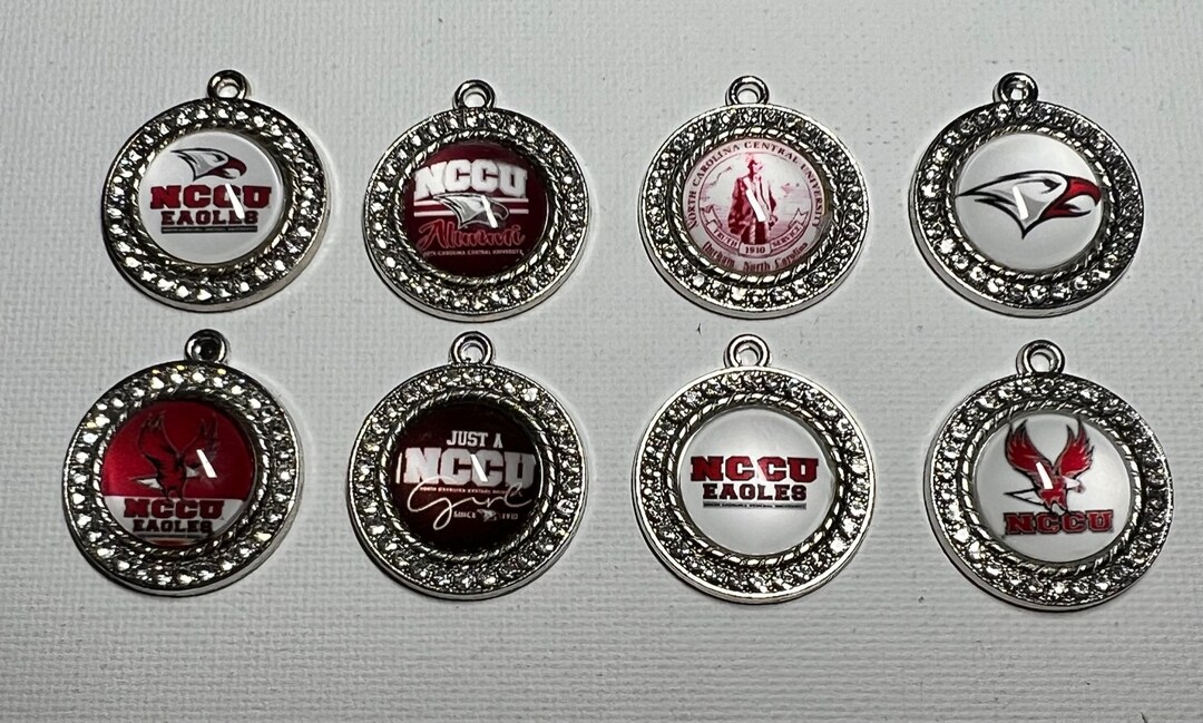 North Carolina Central University Eagles HBCU Collegiate Black College ...