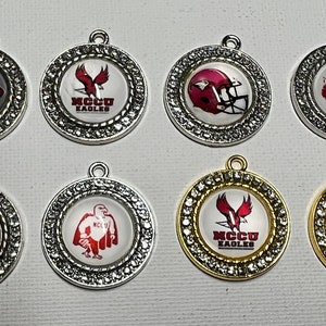 North Carolina Central University Eagles HBCU Collegiate Black College ...