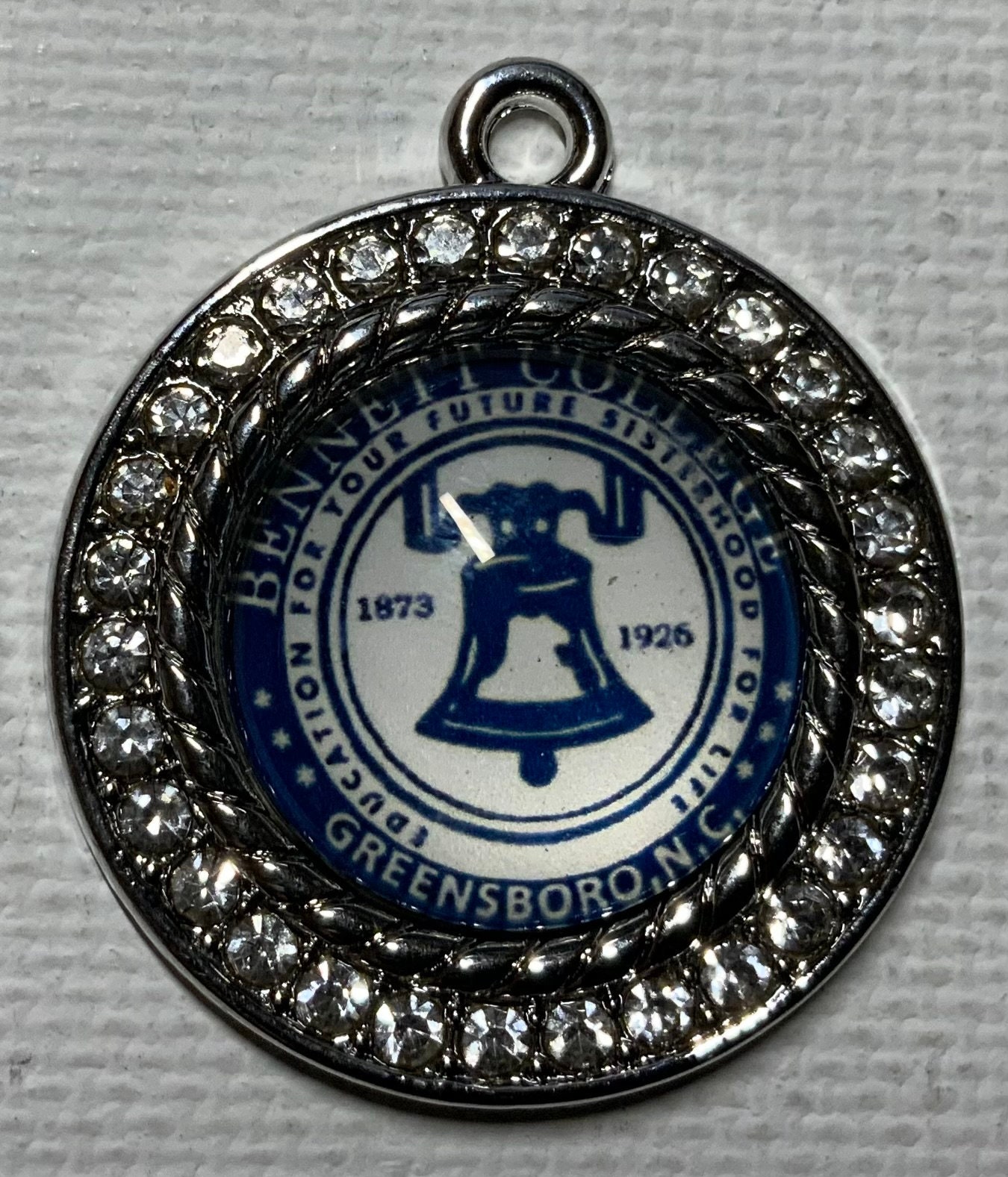 Bennett College HBCU Collegiate Black College Jewelry Making Charms - Etsy