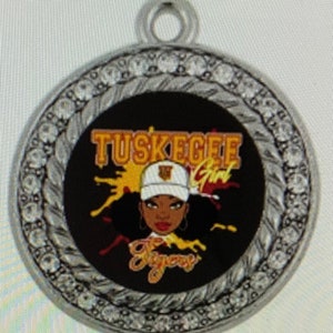 Tuskegee University Tigers HBCU Collegiate Black College Jewelry Making Charms (tuskegee) - Etsy