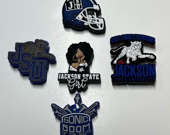 JSU Iron on Jackson State University Heat Transfer HBCU Iron on Jsu ...