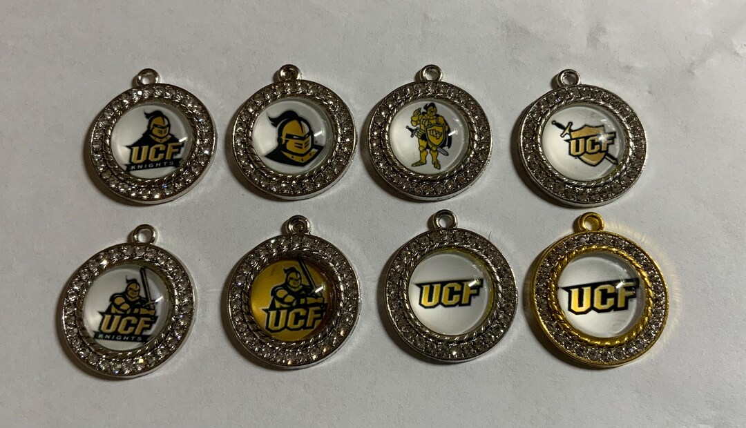 UCF Central Florida Knights Collegiate DIY Do It Yourself Jewelry ...