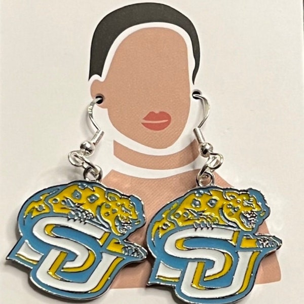 Southern University Jaguars - Etsy