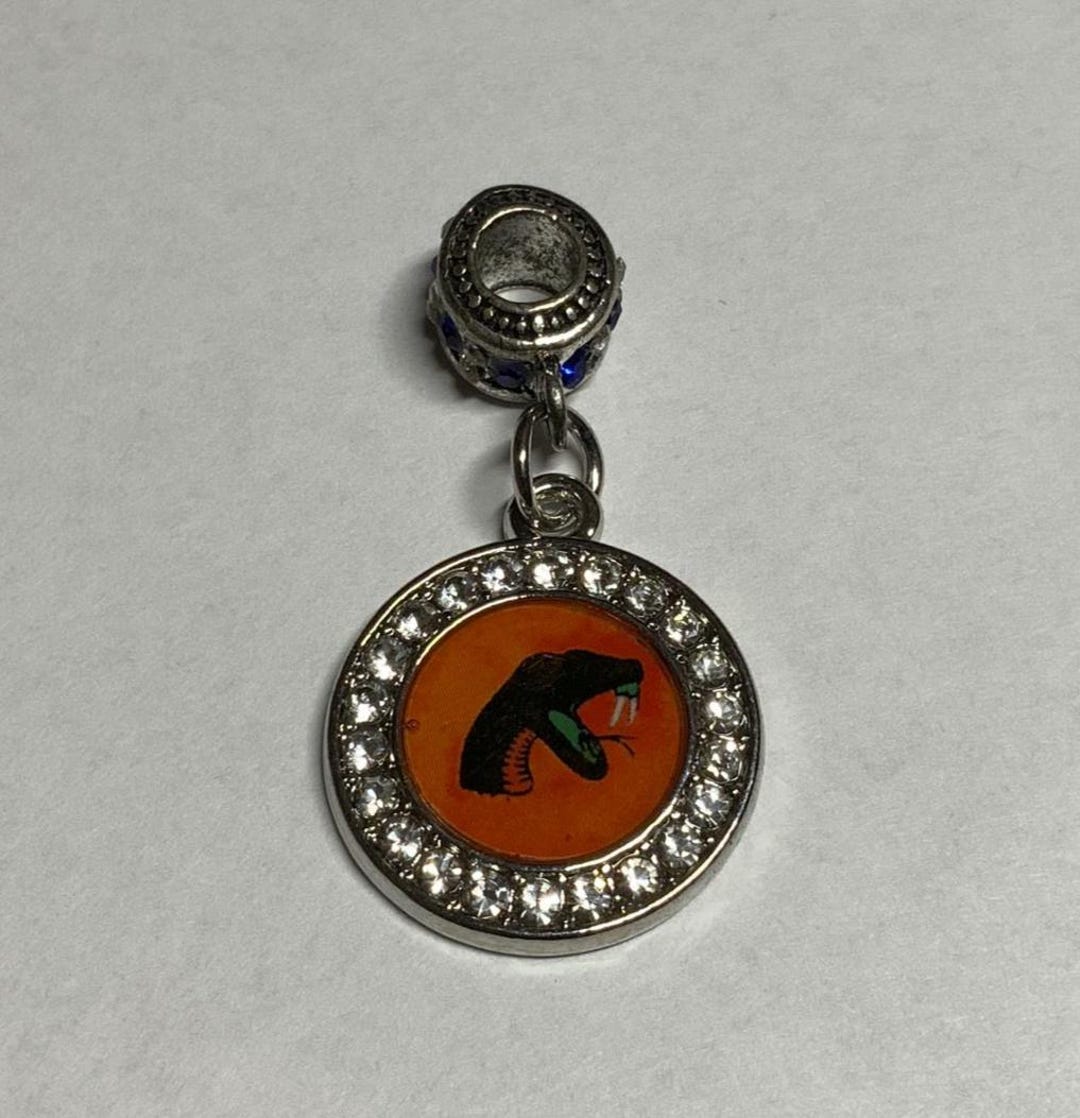 Florida A&M University Rattlers HBCU Collegiate Black College Jewelry ...