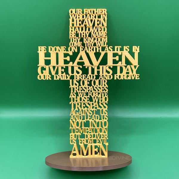 Our Father - Etsy