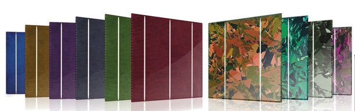 Photovoltaic Floor, Walkable Solar Tiles 50 X 50 Cm 4 Tiles 1m2. - Etsy UK