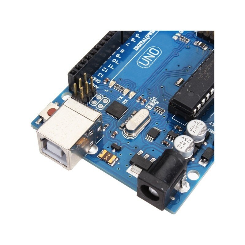 Arduino UNO REV3 With Atmega328 Microcontroller - Etsy