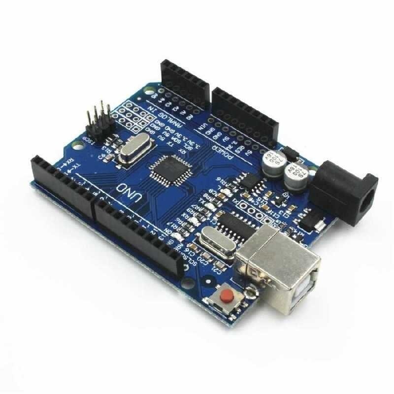 Arduino UNO REV3 With Atmega328 Microcontroller - Etsy