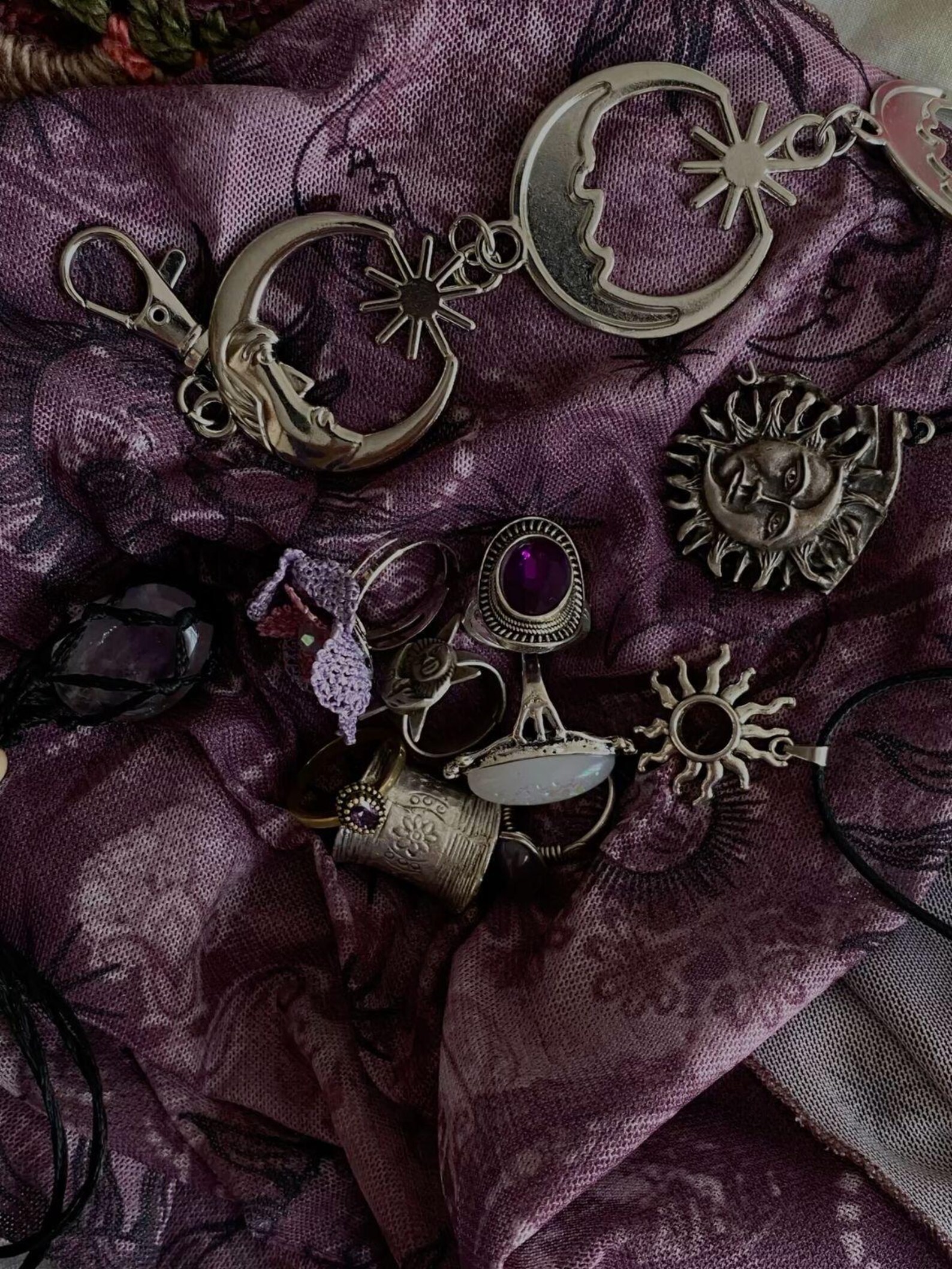 Whimsigoth Core Bundle•whimsical Gothcore Style Bundle•thrifted ...