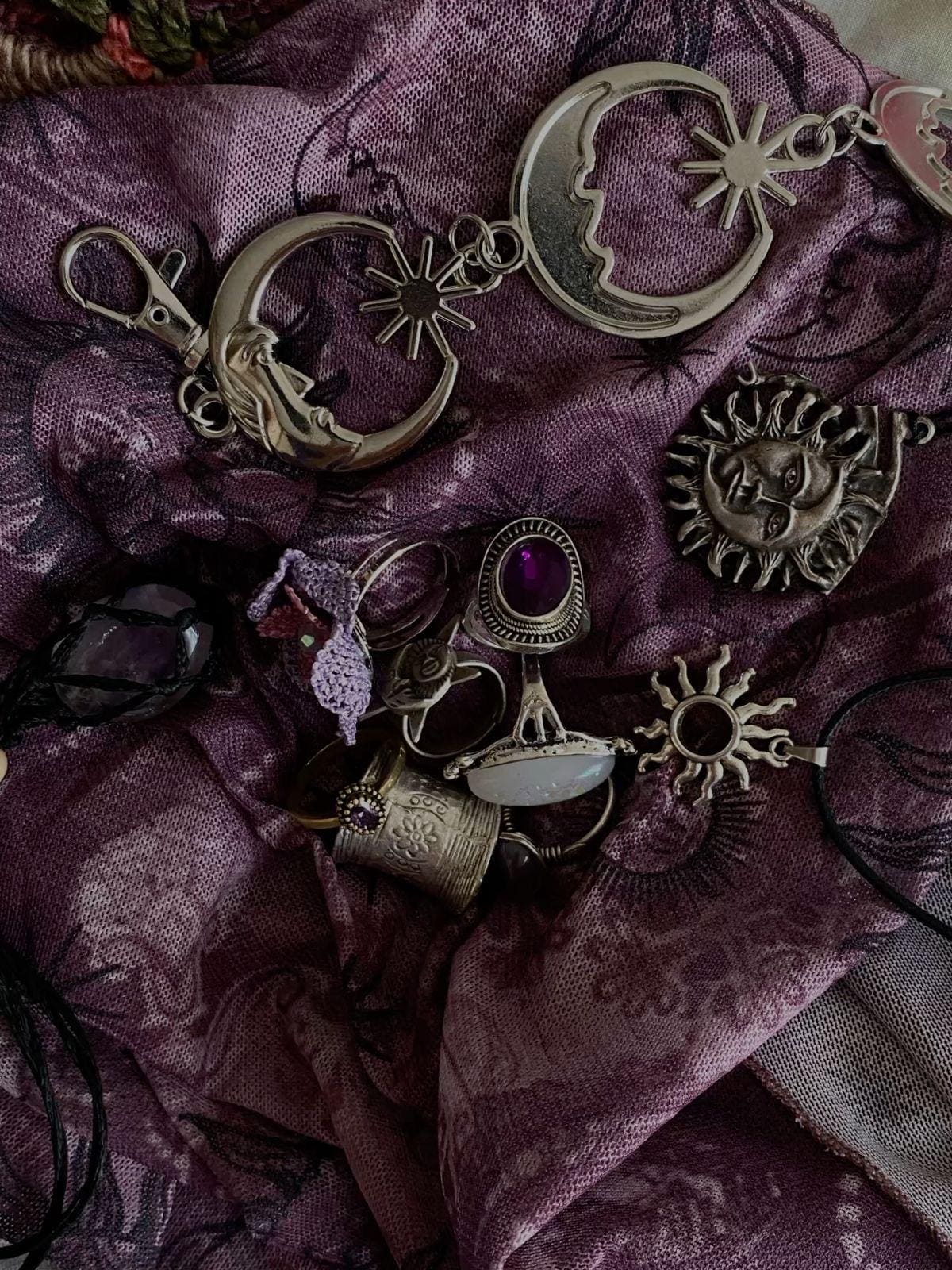 Whimsigoth Core Bundle•whimsical Gothcore Style Bundle•thrifted ...