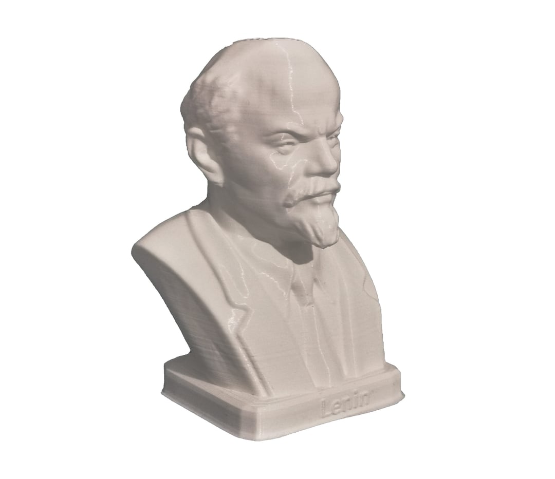 Lenin Buste Vladimir Lenin 3D Print Lenin Buste Leader - Etsy