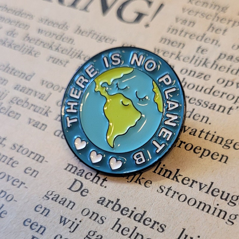 Environmental Pin - Etsy