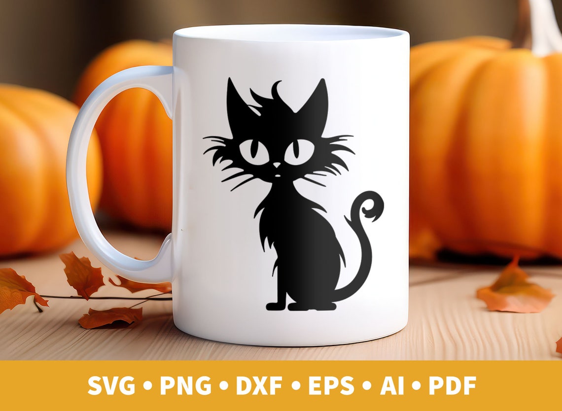 Halloween Svg Clipart Bundle Cut File Cricut Silhouette - Etsy