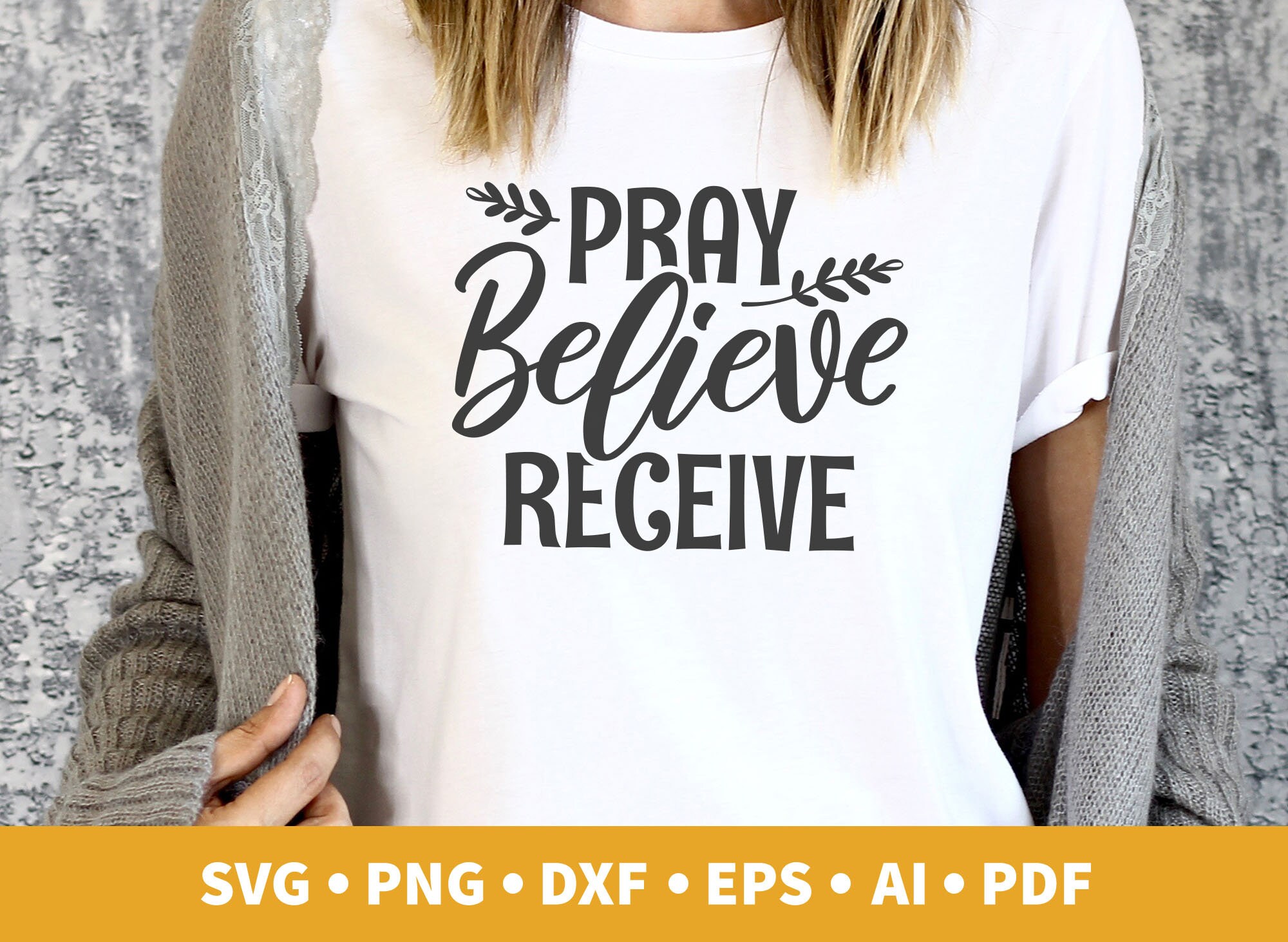 Christian SVG Bible Verse Png Sublimation Prayer Faith - Etsy