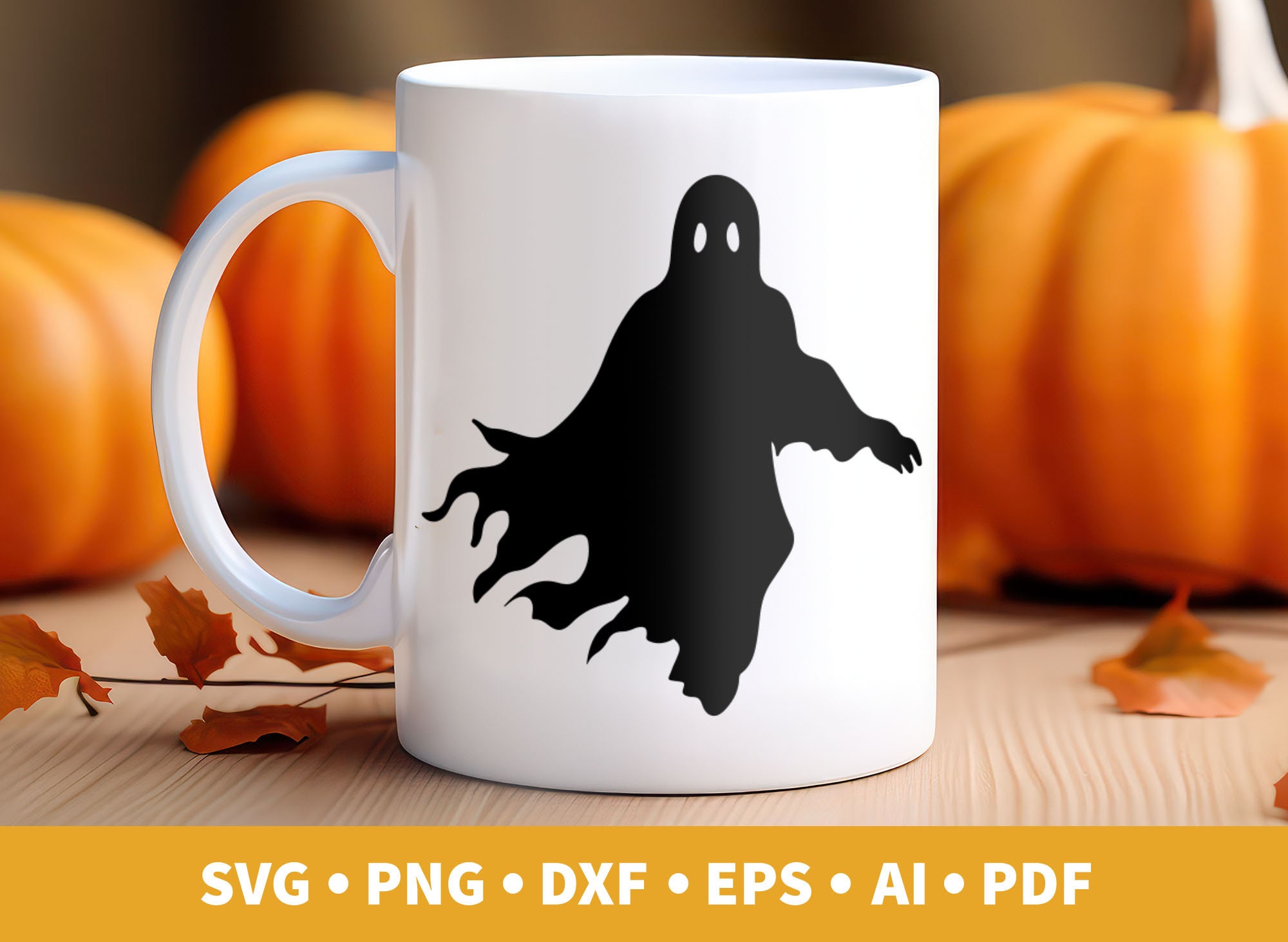 Halloween Svg Clipart Bundle Cut File Cricut Silhouette - Etsy