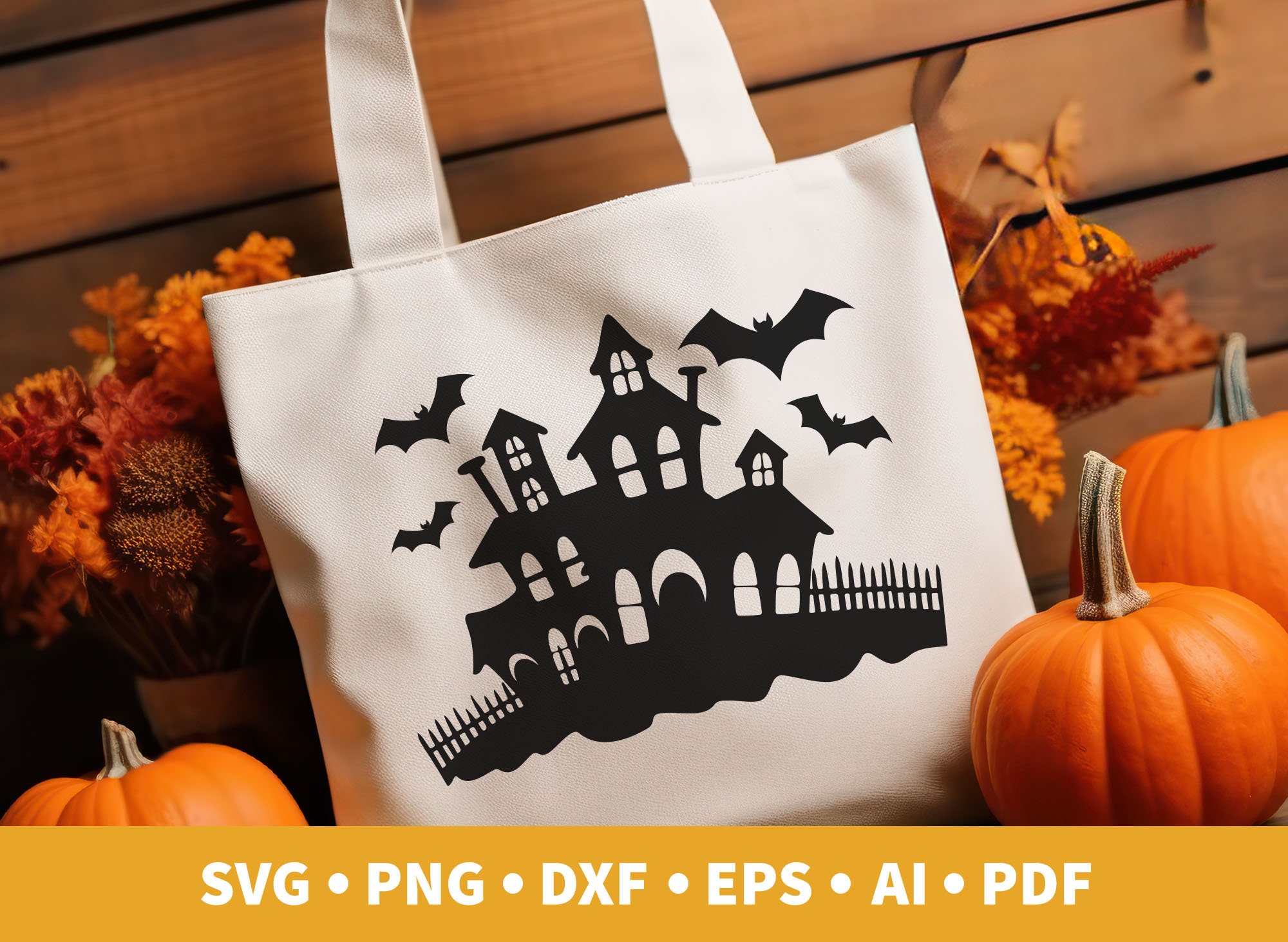 Halloween Svg Clipart Bundle Cut File Cricut Silhouette - Etsy