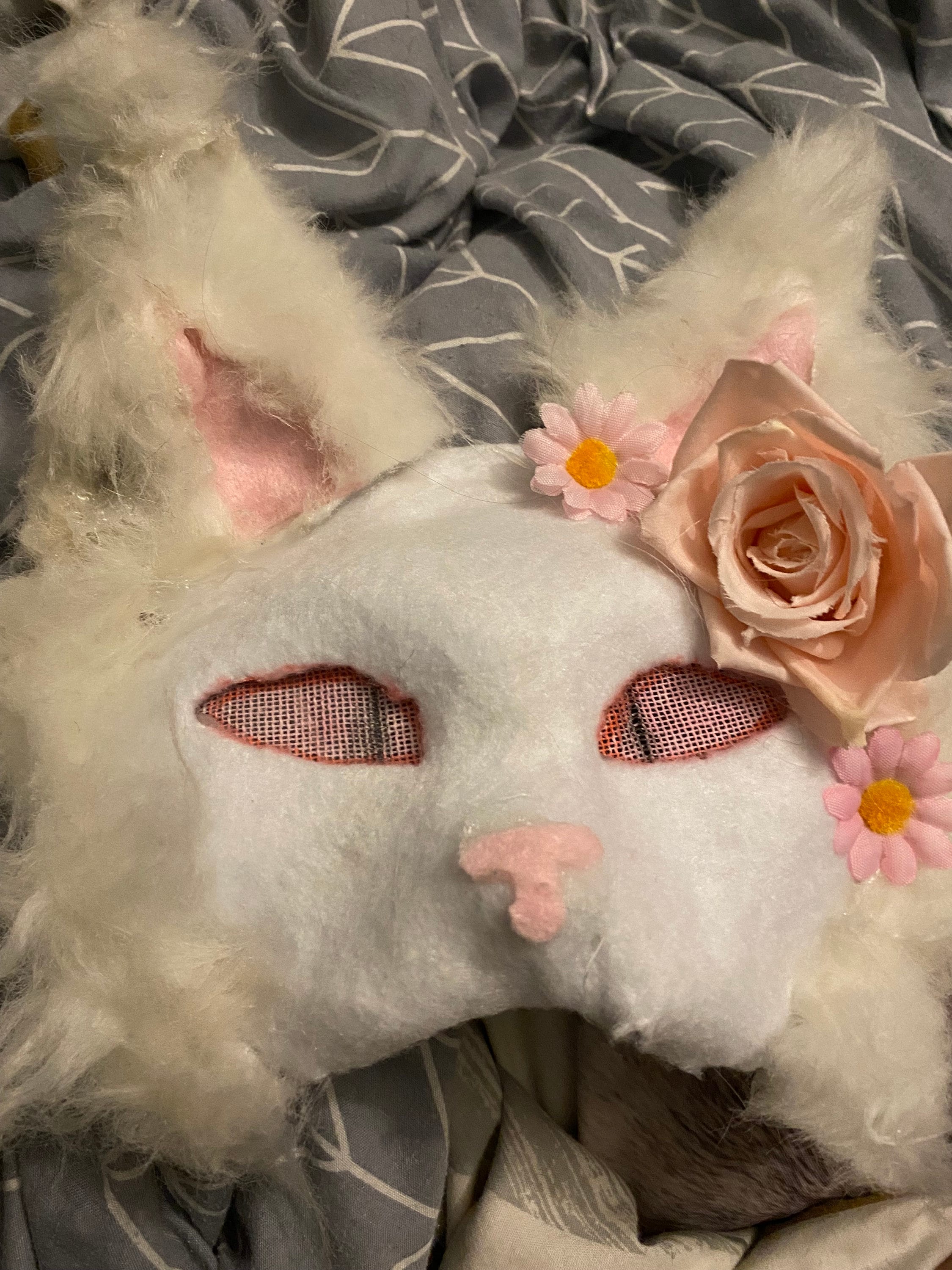 Therian Mask Commissions MADE TO ORDER read Description - Etsy Australia