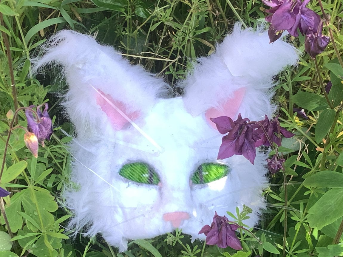 Therian Mask Commissions MADE TO ORDER read Description - Etsy Australia