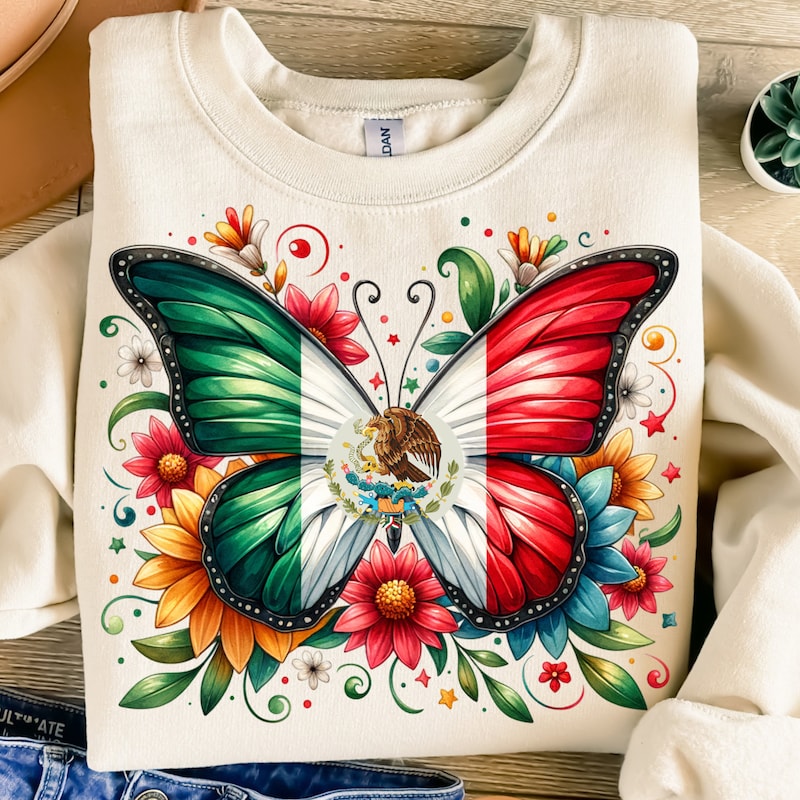 Mexico Clip Art - Etsy