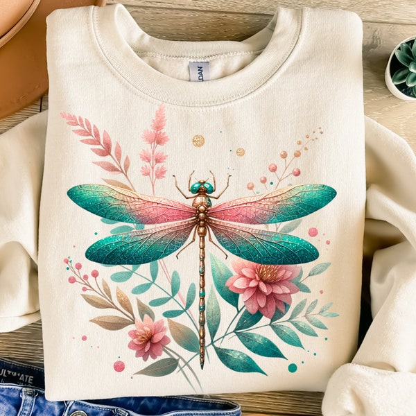 Dragonfly Png - Etsy