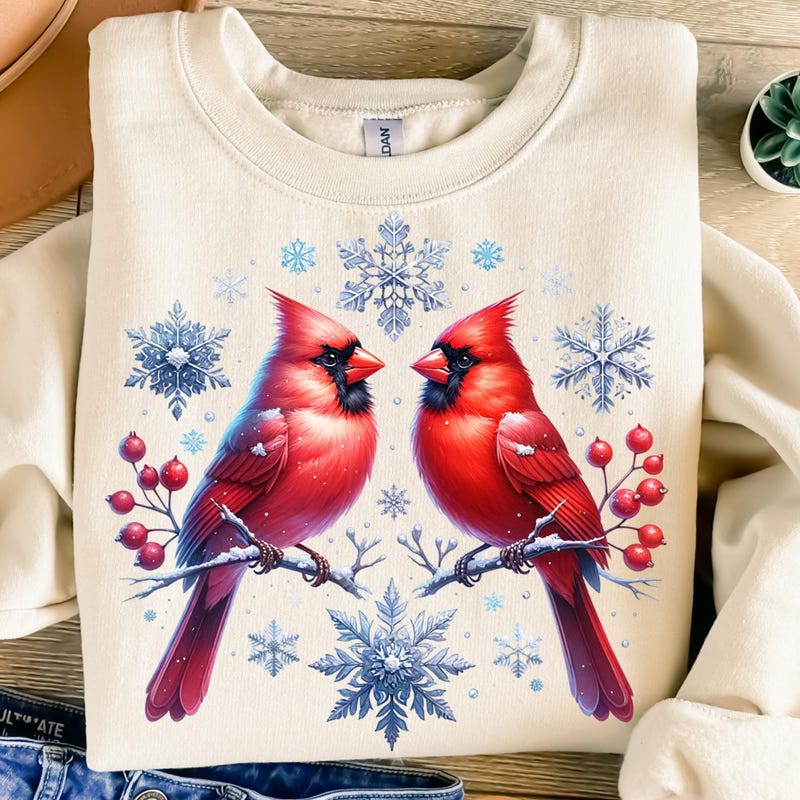 Cardinal Dtf Downloads - Etsy