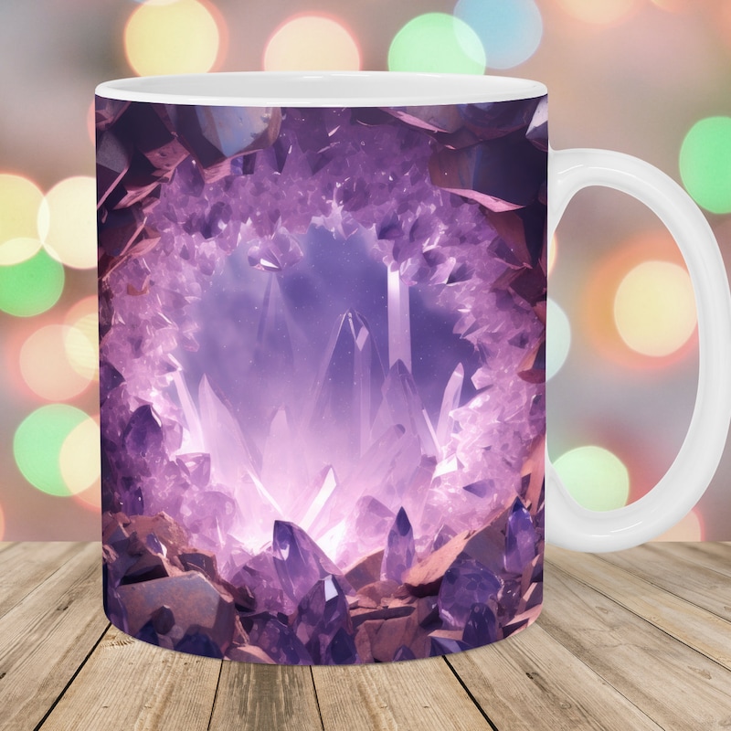 Crystal Mugs - Etsy