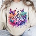 Musical Notes Svg, Sublimation Design, T-shirt Svg, Sweatshirt Design ...