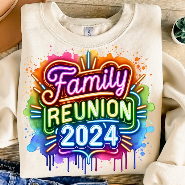 Family Reunion Tshirts Designs - Etsy