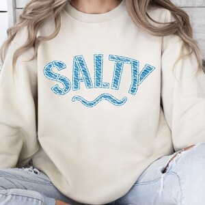 Salty Png, Sublimation Design, Summer Clipart, Beach Digital Image ...