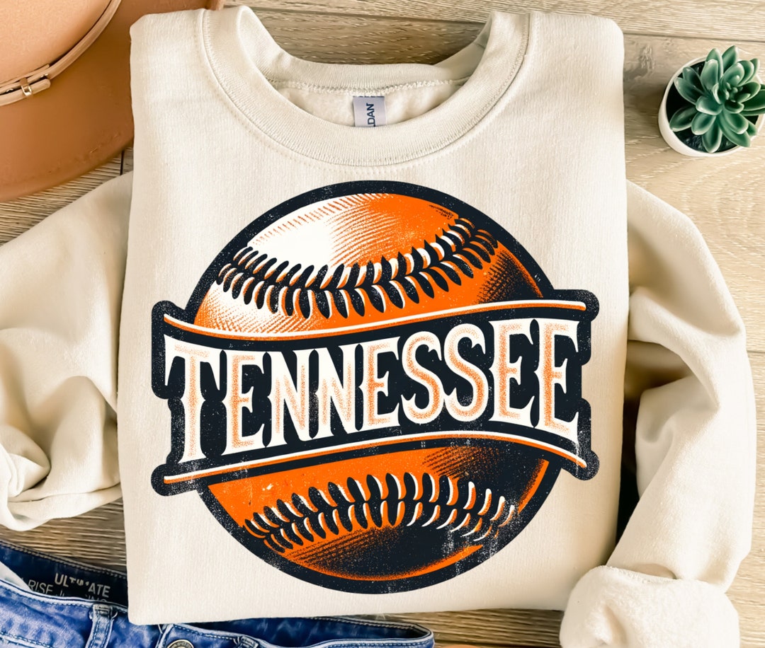 Tennessee Vols Png, Sublimation Design, Baseball Png, Game Day Png ...