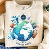World Clipart, Png, Watercolor Globe, Earth Png, World Traveler Clipart ...