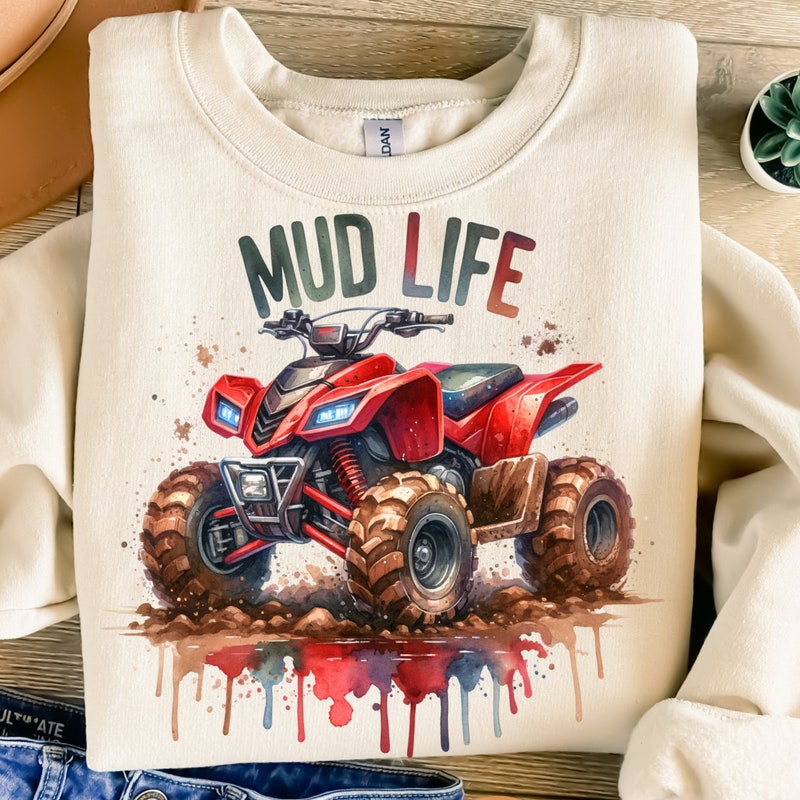 Quad Print T Shirt - Etsy