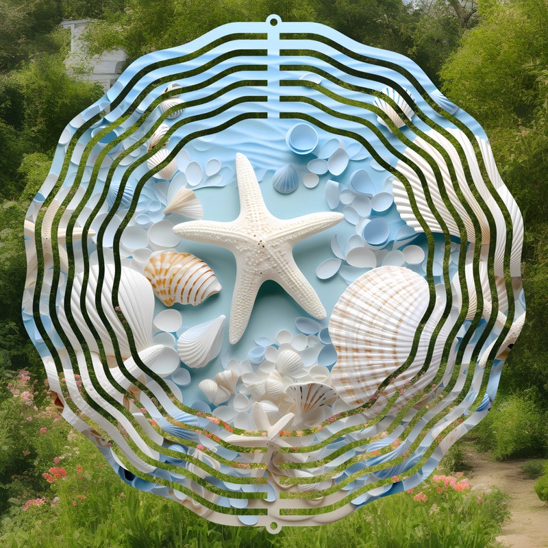 Beach and Sea Wind Theme - Etsy