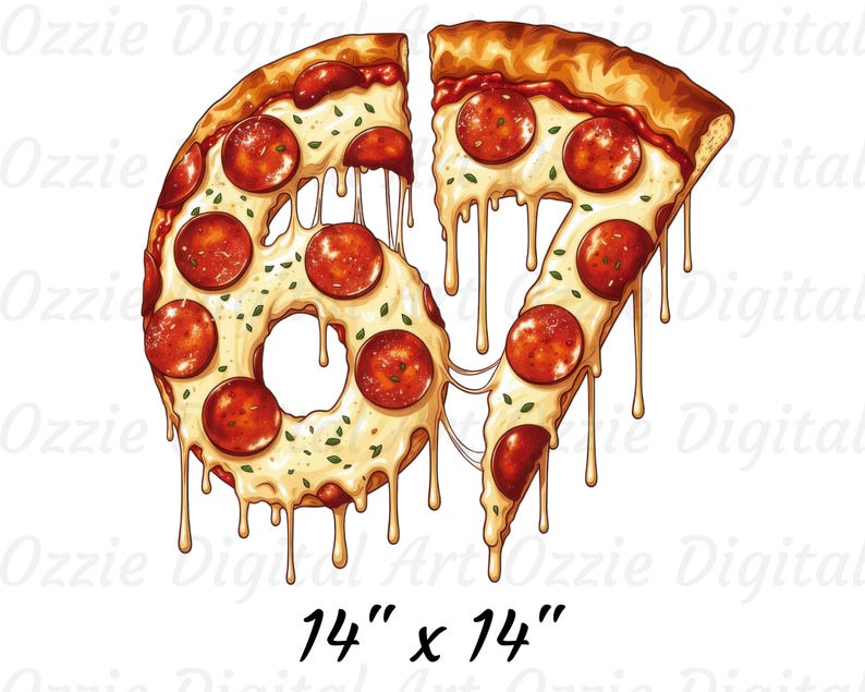 Pizza 67 Png, Sublimation Design, Six Seven Png, Gen Alpha Funny School ...