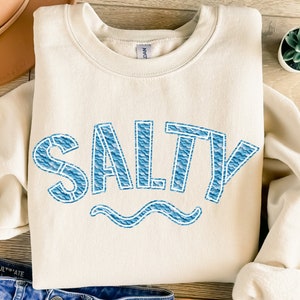 Salty Png, Sublimation Design, Summer Clipart, Beach Digital Image ...