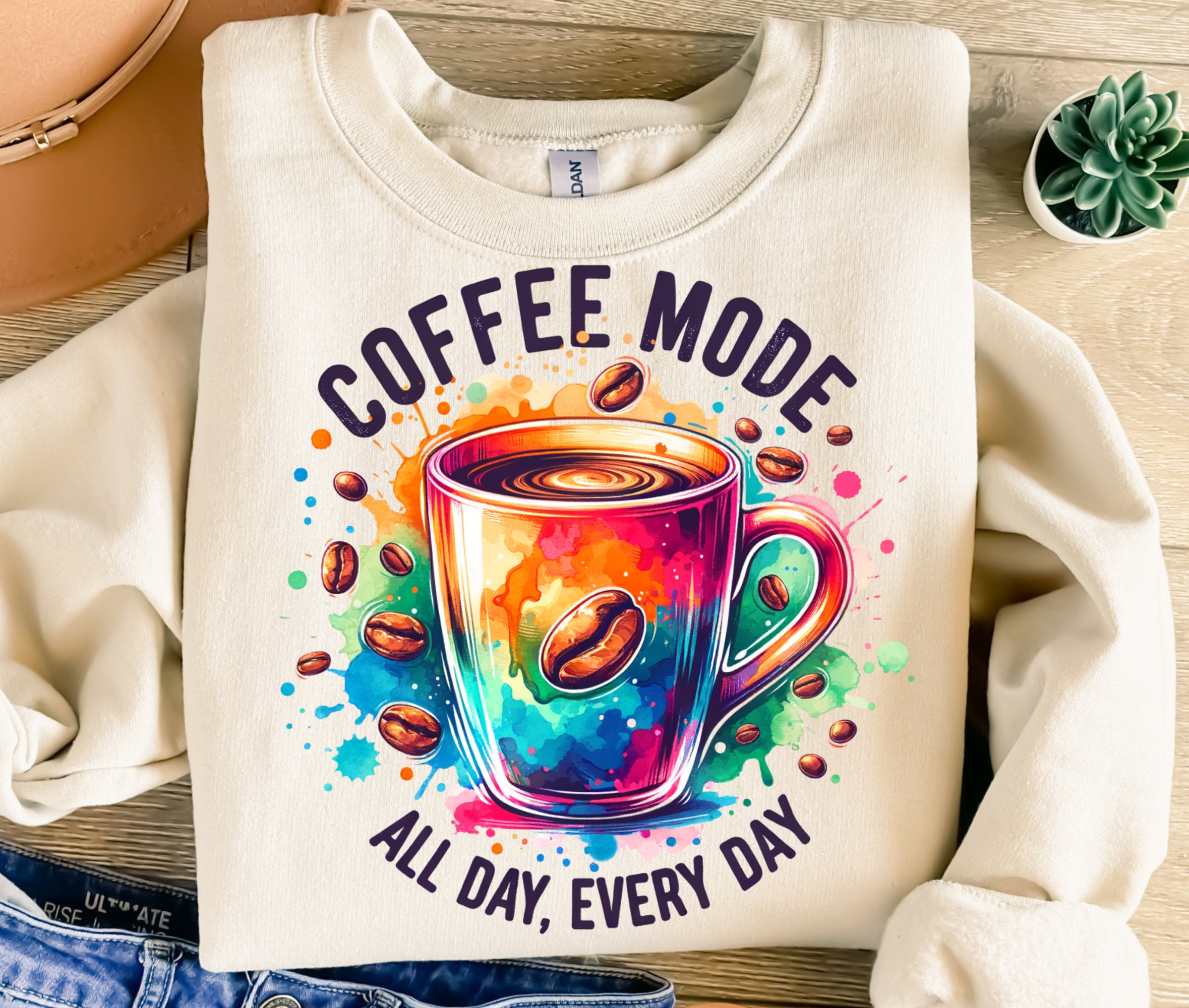 Coffee Shirt Design