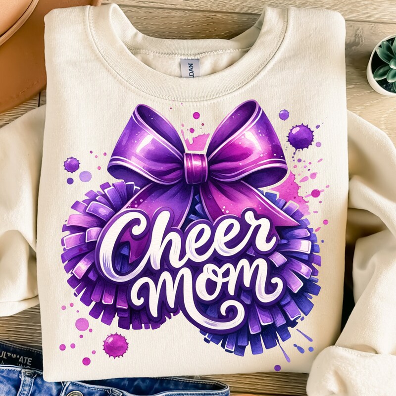 Purple Mums - Etsy