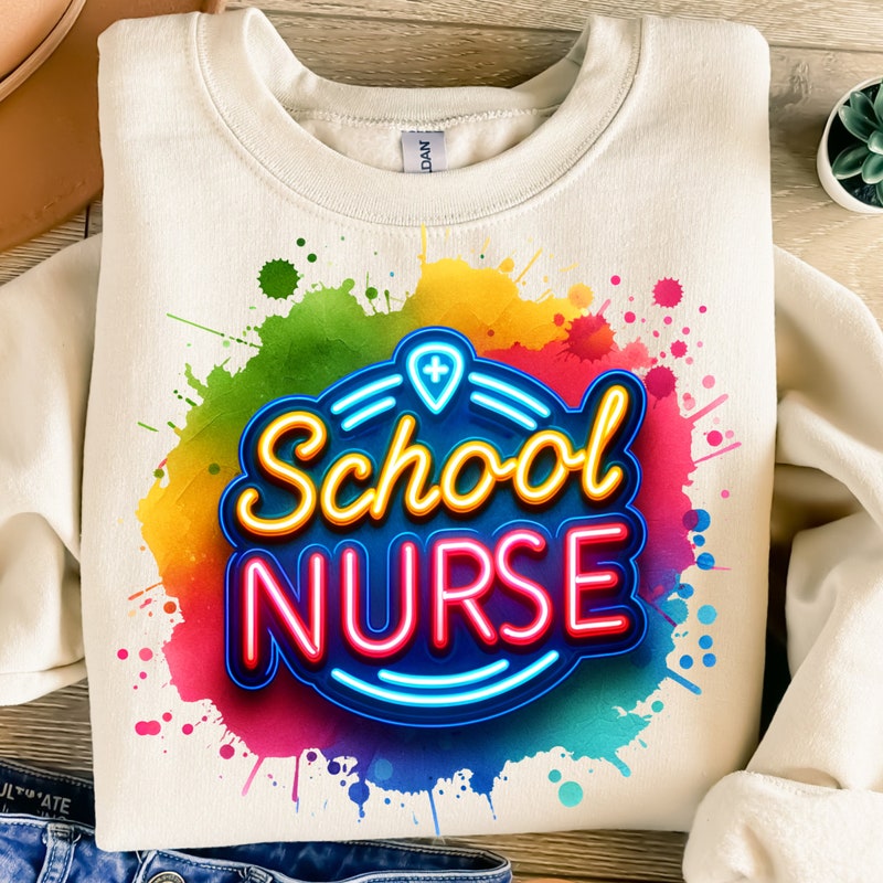 School Nurse Clip Art - Etsy